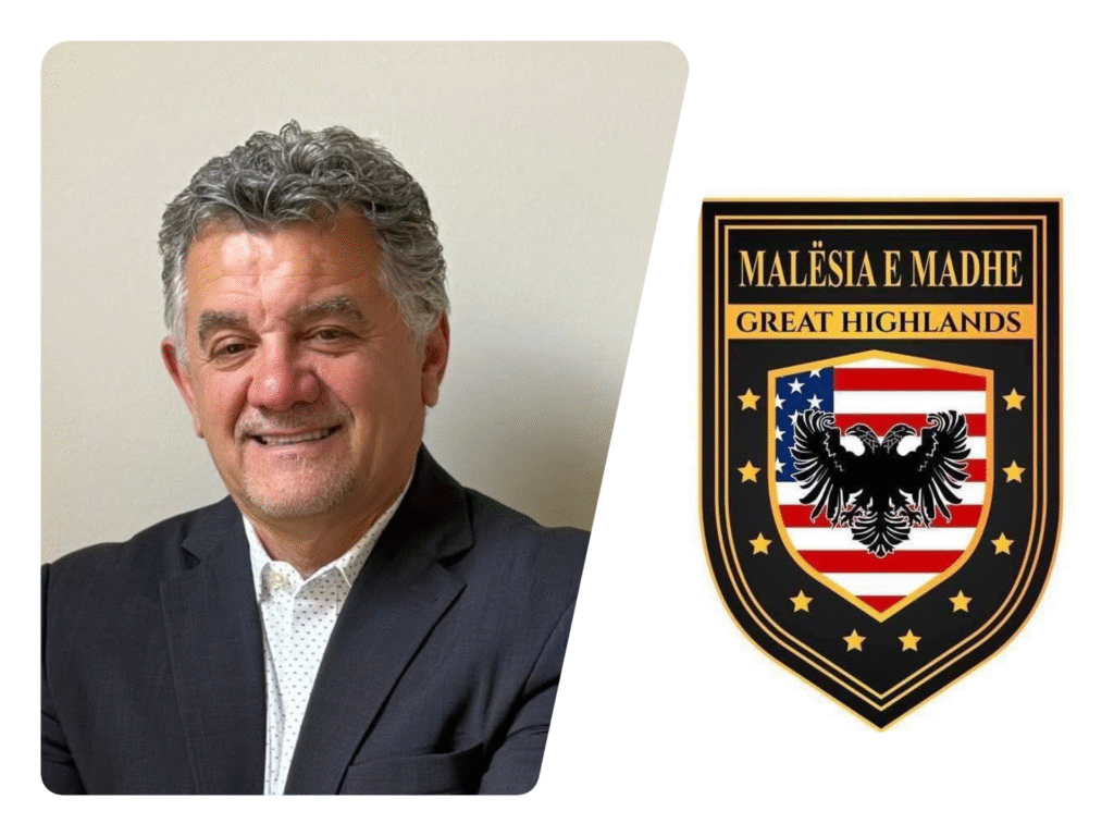 Shoqata Atdhetare “Malësia e Madhe” në Michigan zgjedh kryetarin e ri ...